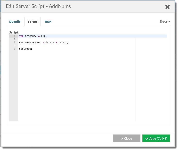 CC Tutorial6 – S2S Scripts | brainCloud Docs