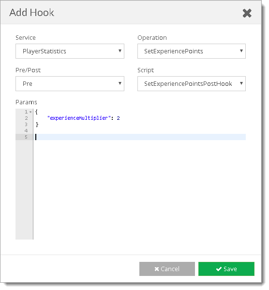 CC Tutorial4 - Pre and Post Hooks | brainCloud Docs