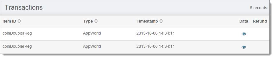 Virtual Currency | brainCloud Docs