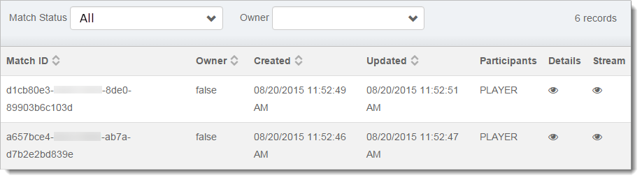 One-Way Multiplayer | brainCloud Docs